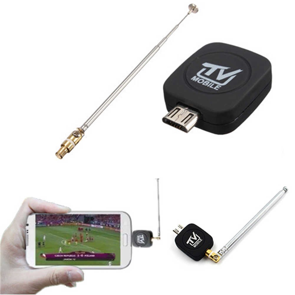 Ψηφιακός Δέκτης τηλεόρασης DVB-T2 DVB-T HD Micro USB Android